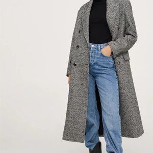 Mango | Jackets & Coats | Mango Wool Coat | Poshmark